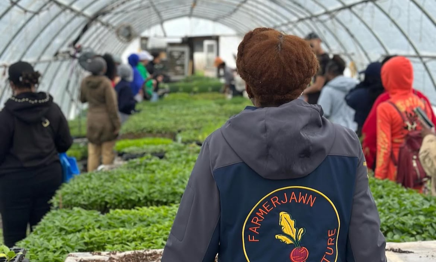 Christa Barfield Wants to Flip the Script on Corner Stores – Food Tank